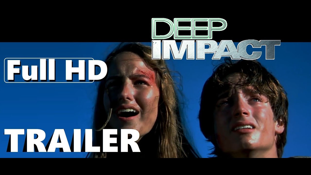 Deep Impact Movie Poster