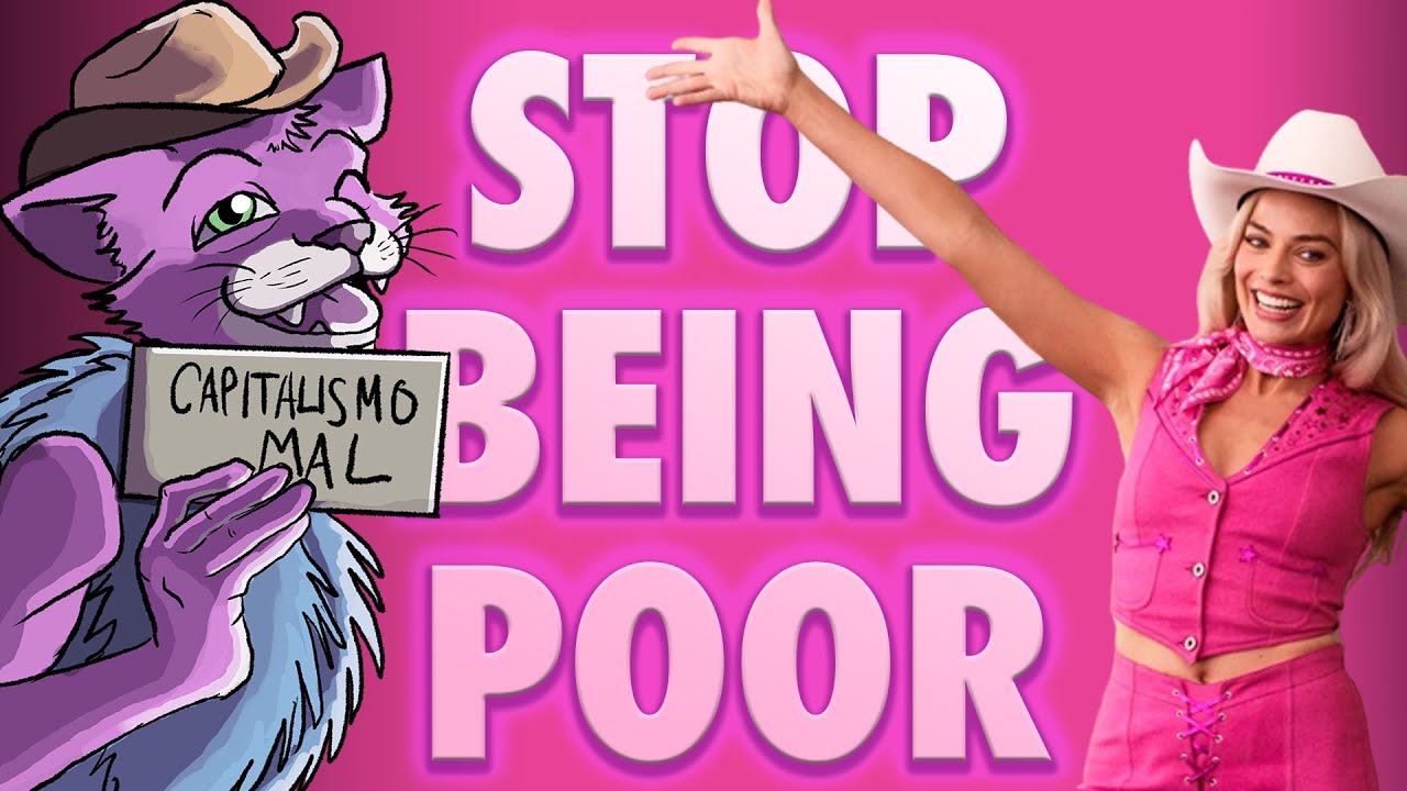 #BARBIE es un TRIUNFO del FEMINISMO LIBERAL... y sus CONTRADICCIONES ...