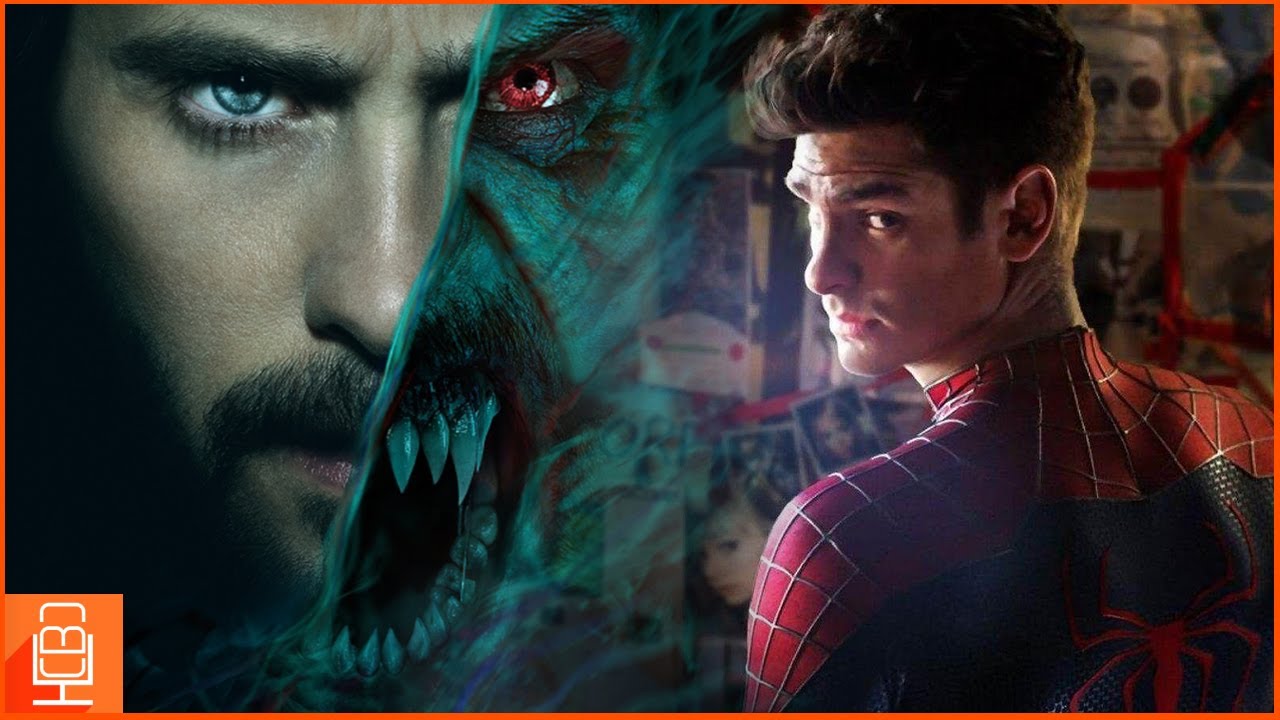Morbius Director confirms Spider-Man Exists in Venom & Morbius Universe ...