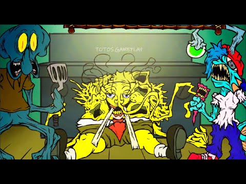 FNF : SECRET FORMULA Soulless Funkmist | FNF horror mods - YouTube