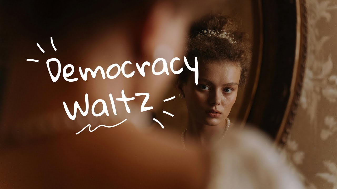 Democracy Waltz - A Dance for Liberty (Music Video) - YouTube