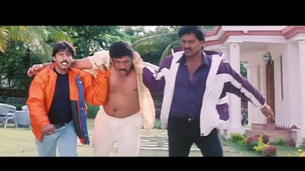 IPS Thriller Manju and IAS Vinod Alva Attacks Home Minister ...