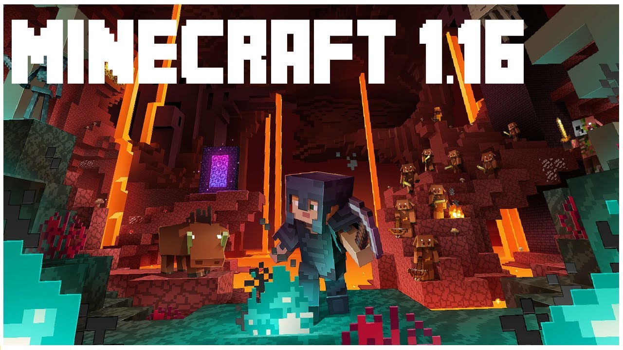 This Is Minecraft 1.16 - YouTube