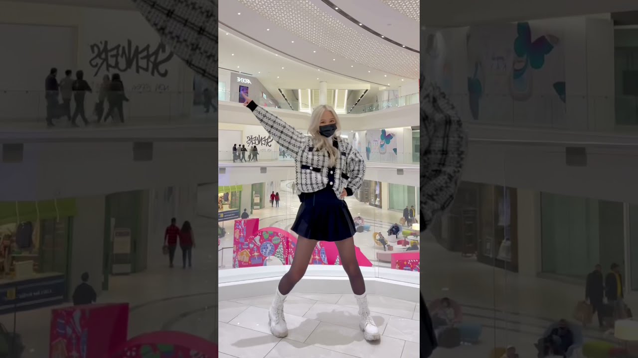 “All I Wanna Do” - Jay Park Dance Challenge | Helen Peng - YouTube