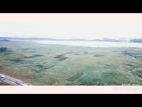 Danau terindah diindonesia (Danau Tigi Deiyai ) - YouTube
