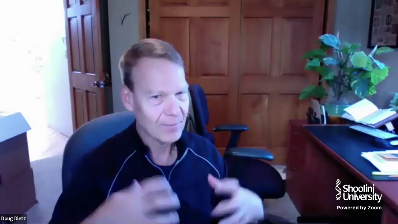 Shoolini University Masterclass - Doug Dietz (Designing Through Empathy ...