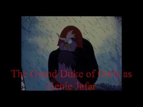 AiAiladdin: The Return of Dr. Bad-Boon/AiAiladdin and The King of Thieves Cast Video