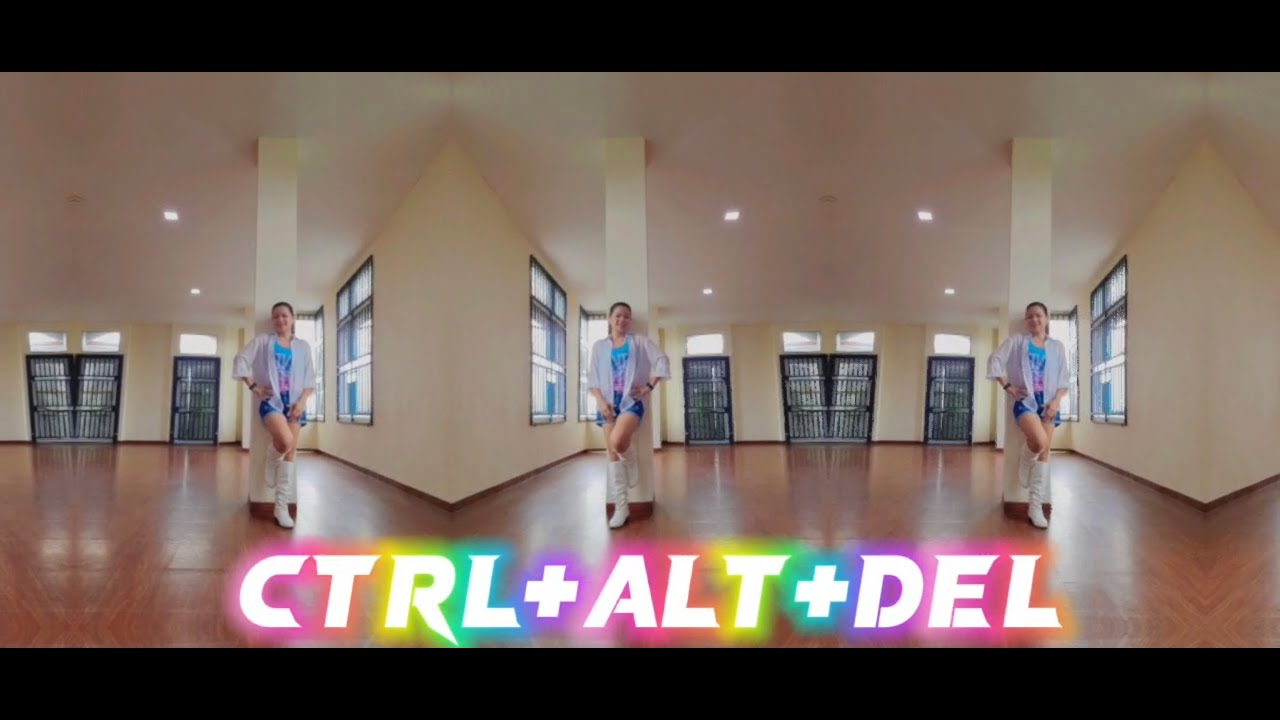 Ctrl+Alt+Del Line Dance||Choreographer by Rhoda Lai , Rebecca Lee & Guillaume Richard - August ...