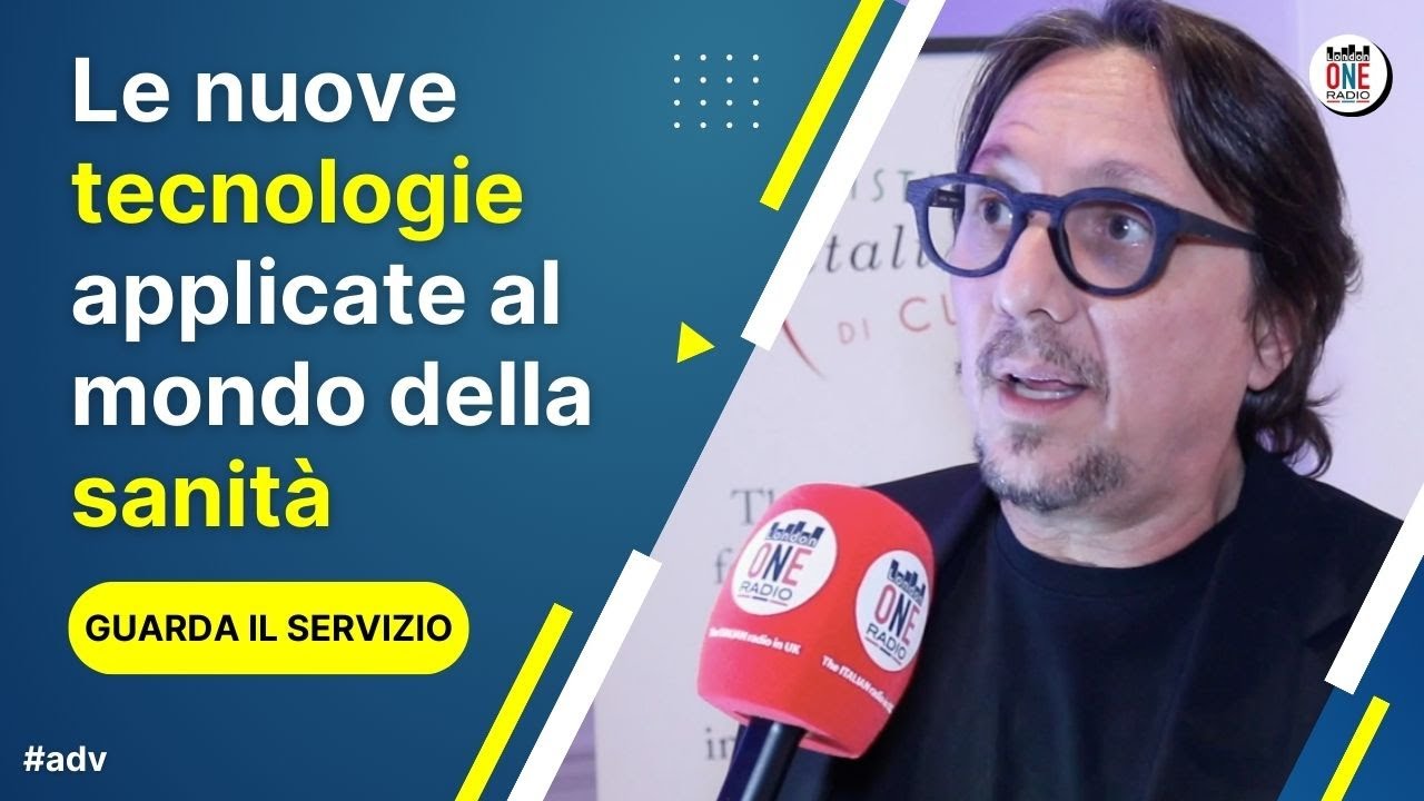 Le nuove tecnologie applicate alla medicina - YouTube