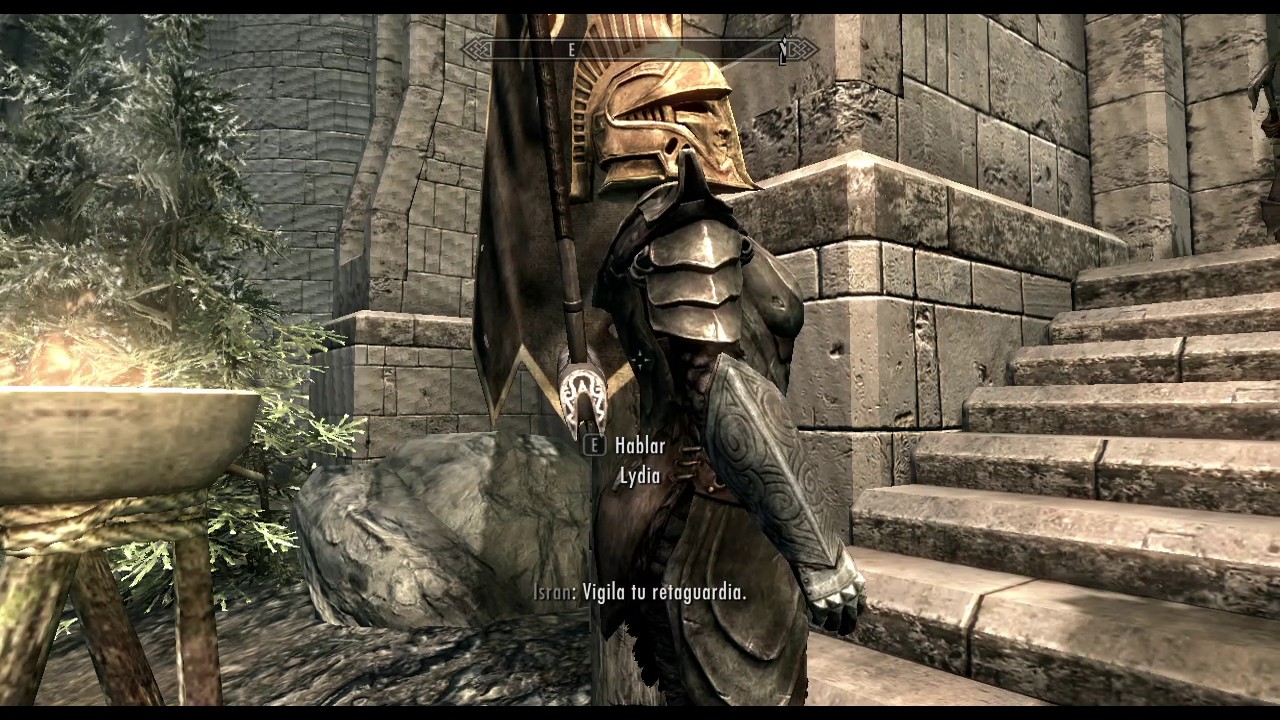 Buscando a Gunmar Skyrim HD Cap#51 - YouTube