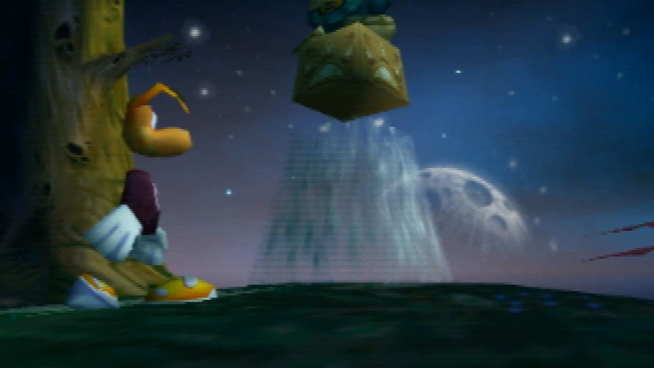 Rayman 2: The Great Escape (N64) longplay 100% - YouTube