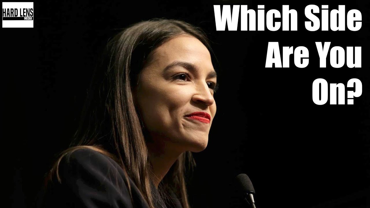 AOC is Being a Dem Party Team Player - Now Neera Tanden Thinks She's ...