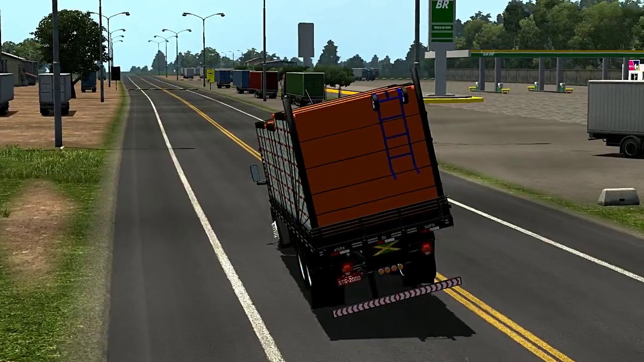 AS MELHORES QUEBRA DE ASA COM TRUCK 2022 - YouTube