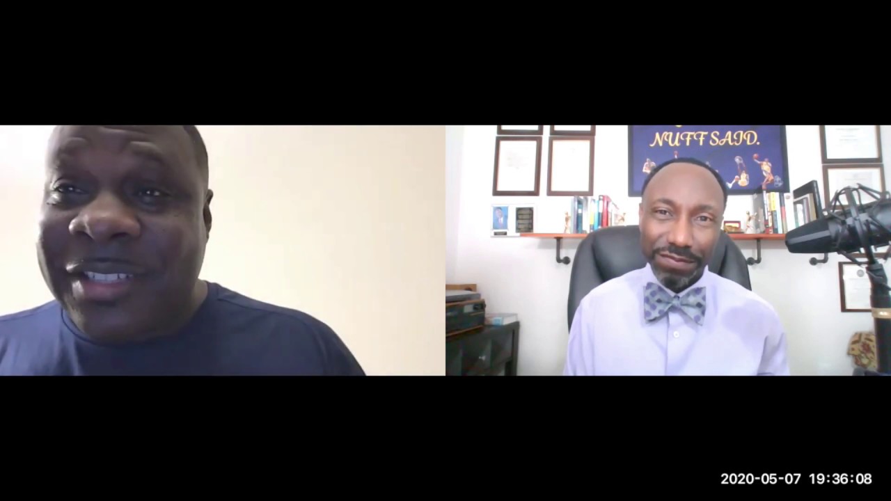 Another JAY-versation With Pastor Frazier of St. John Baptist Church ...