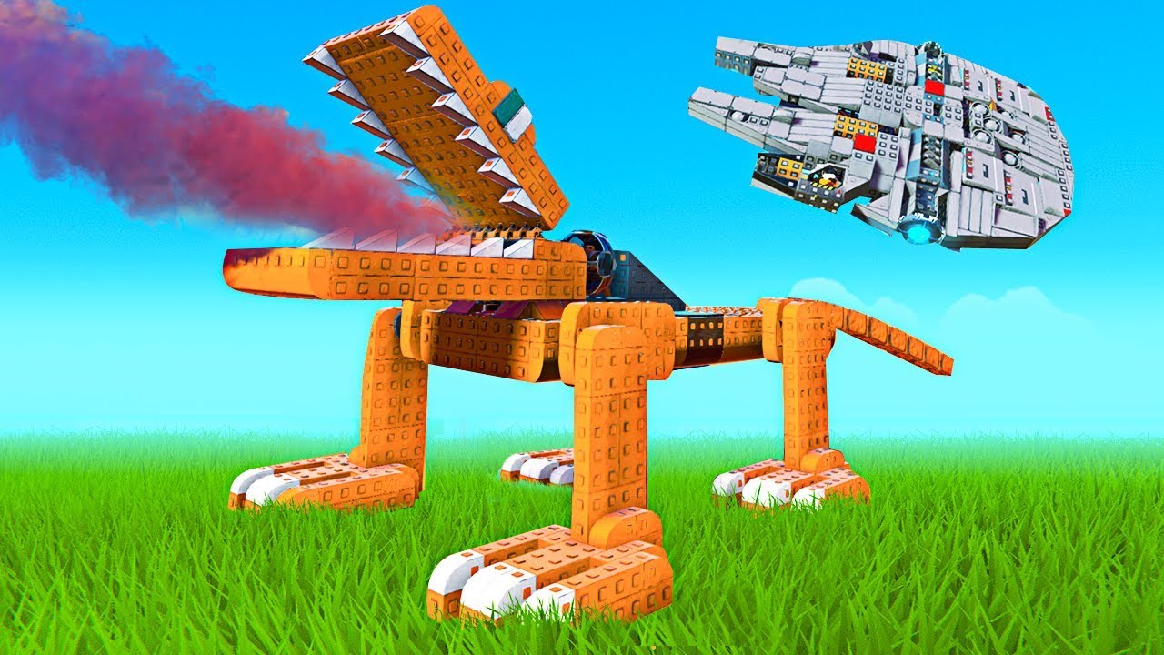 BEST CREATIONS EVER MADE! (Trailmakers) - YouTube