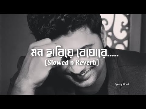 Mon hariye beghore ~ মন হারিয়ে বেঘোরে || [Slowed n Reverb] || Mohit Chauhan || Bangla Lofi