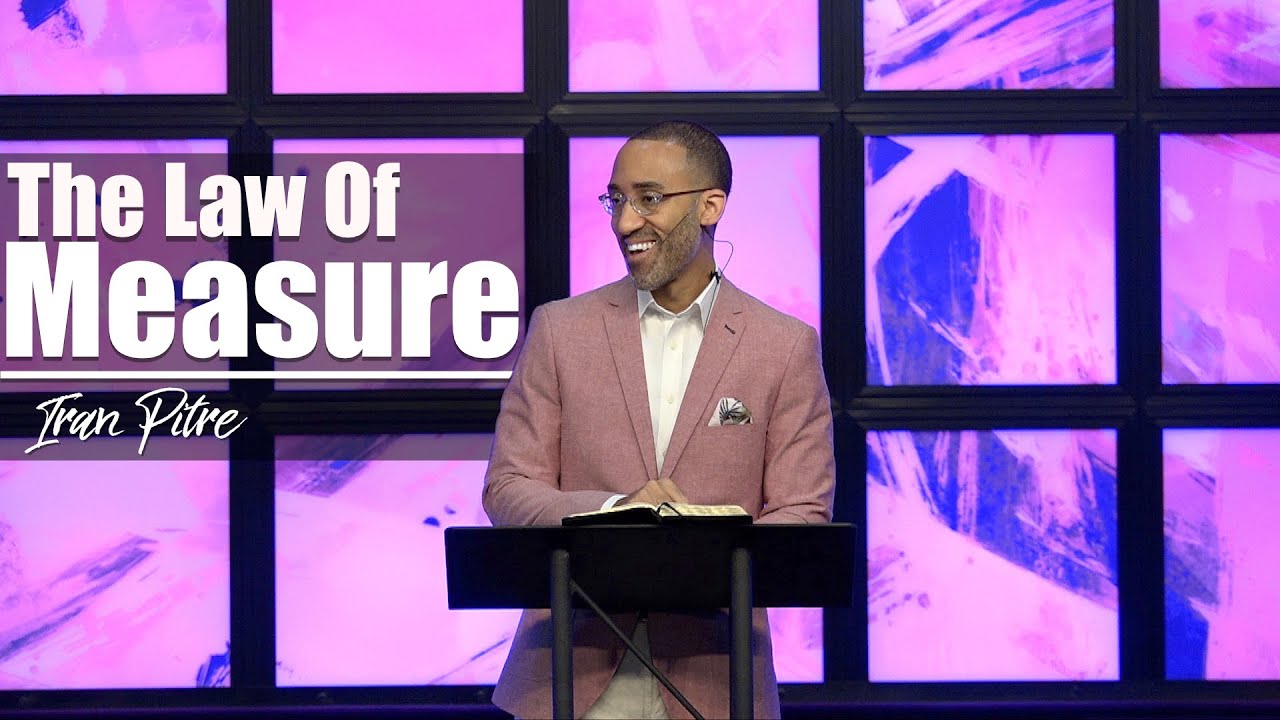 Iran Pitre -The Law of Measure - YouTube