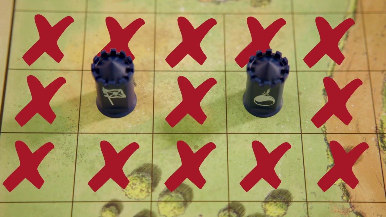 Stratego - How to Play video (ENG) - YouTube