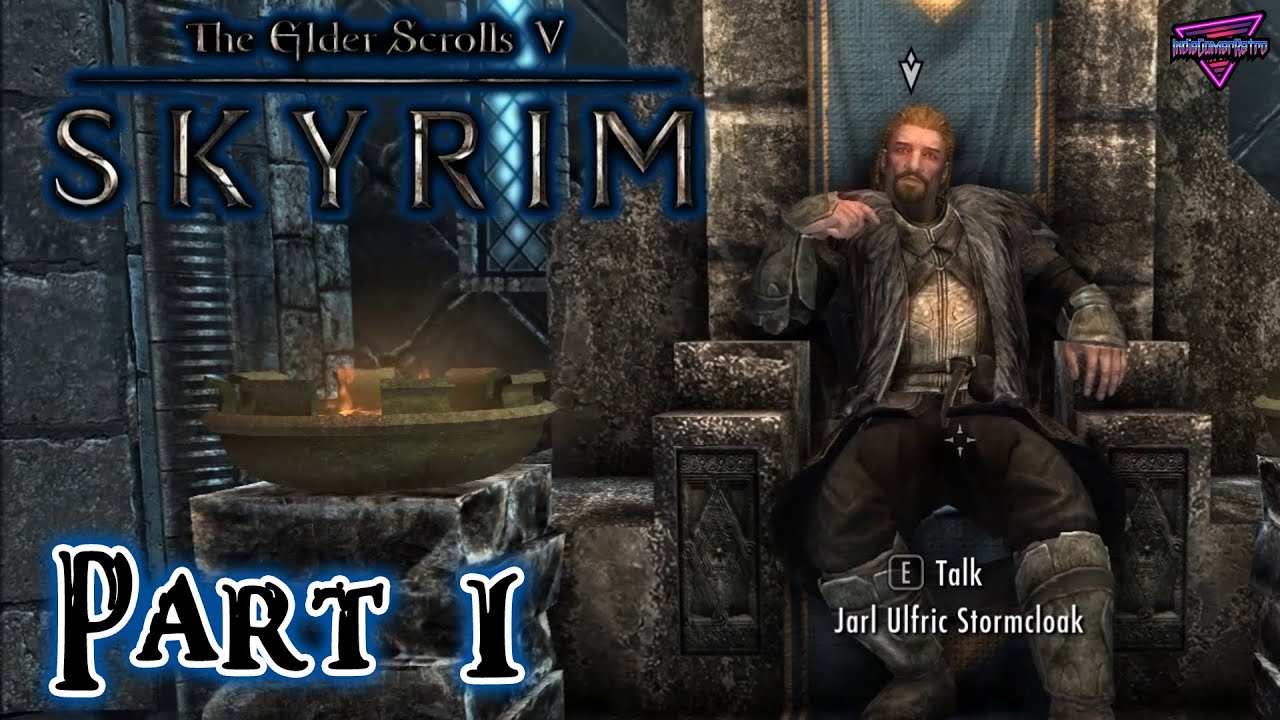 Elder Scrolls V: Skyrim [PC] | Civil War - Stormcloak Rebellion | #1 ...