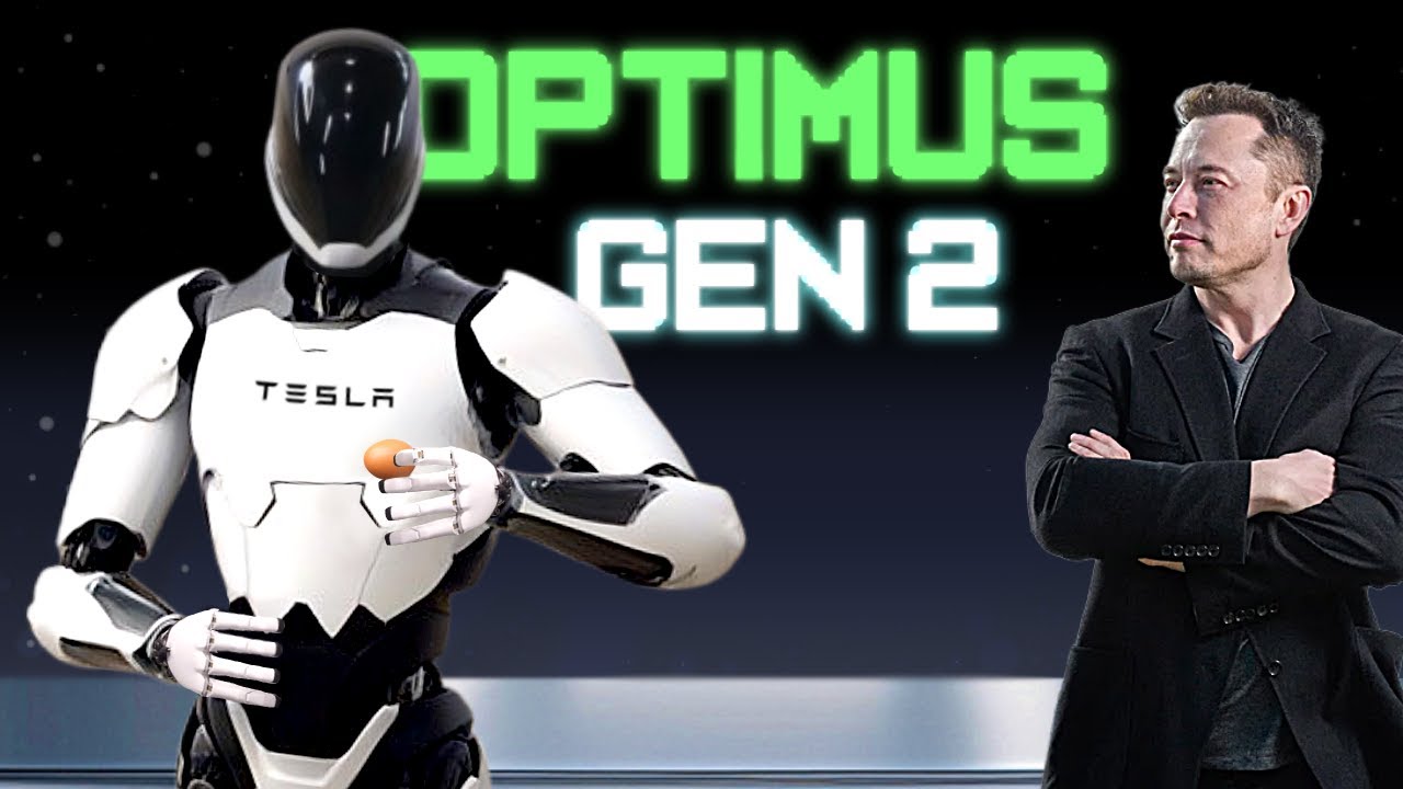 Tesla's NEW INSANE 'Gen 2' SHOCKS The ENTIRE Industry! - YouTube