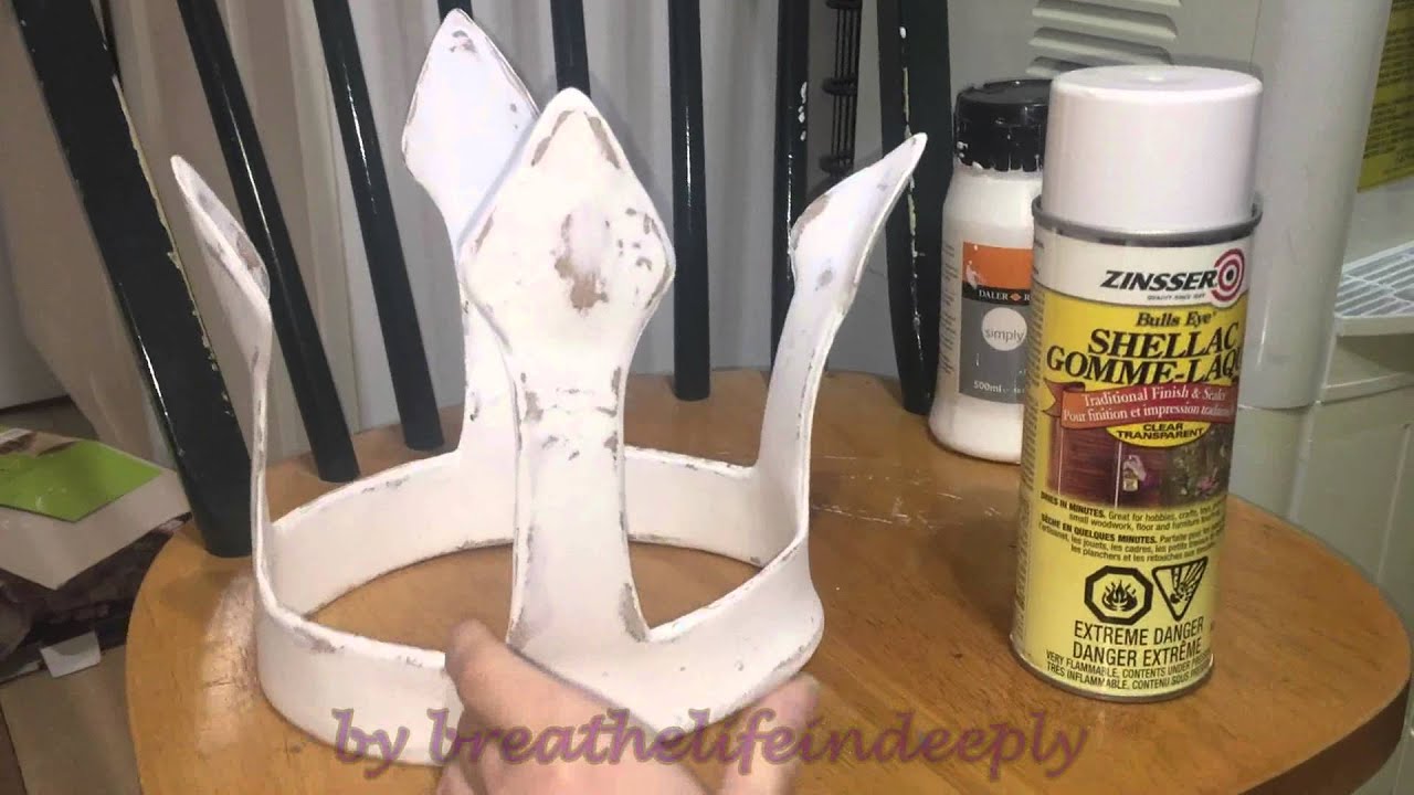 Make a Cosplay Crown - YouTube