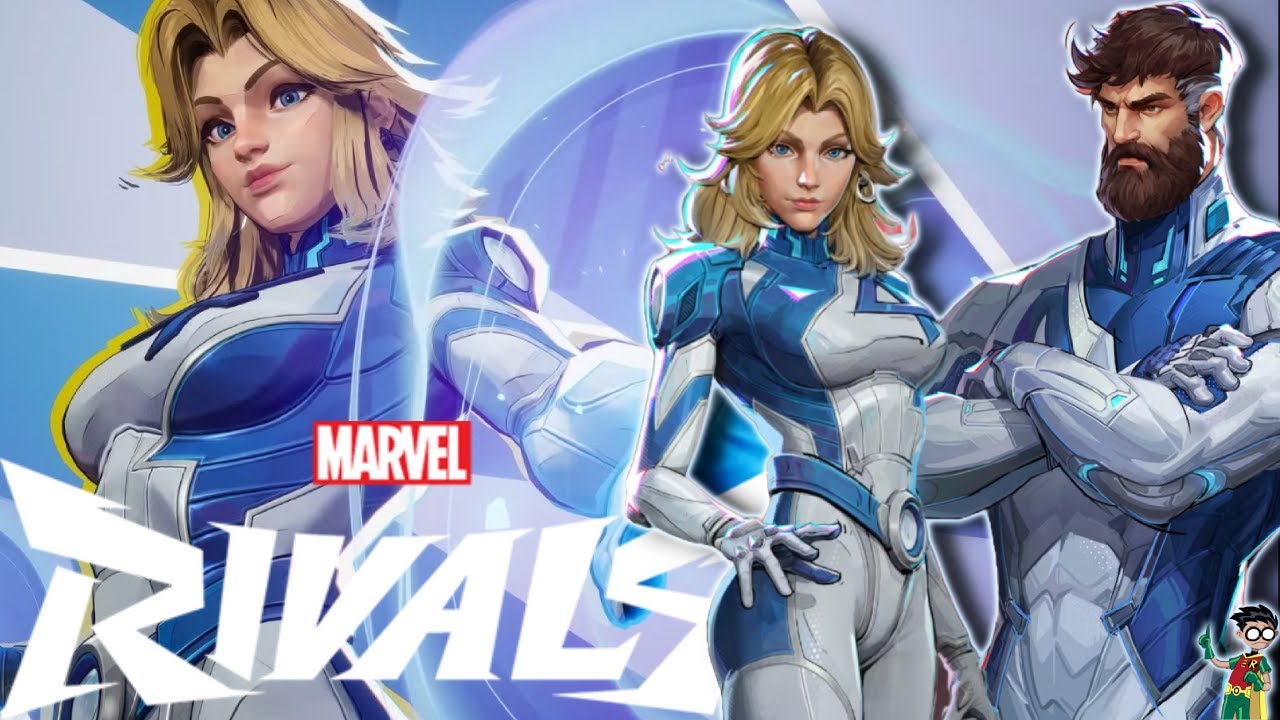 destiny arrives all the same - Marvel Rivals - YouTube