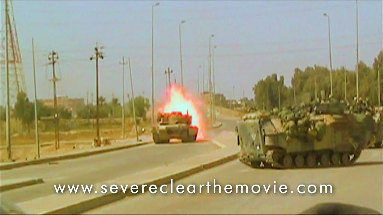 Video of Iraq War Footage - YouTube