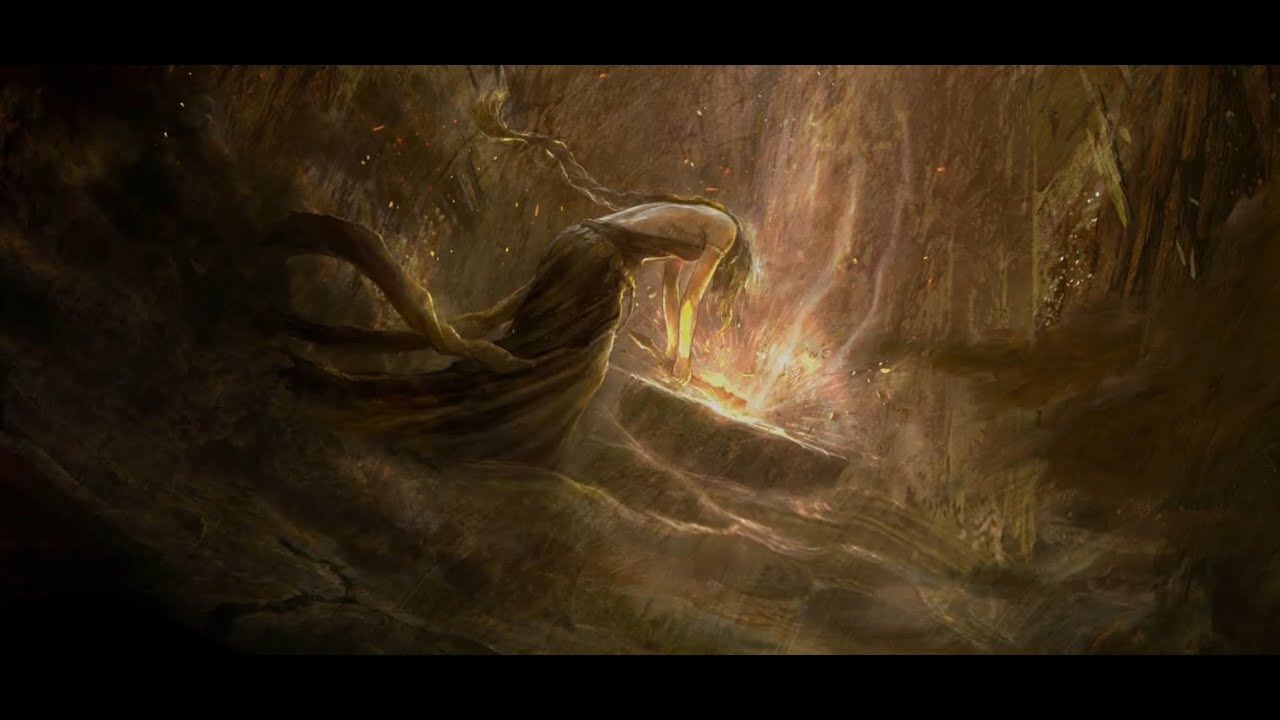 Elden ring lore playthrough (EP 1) "John Elden Ring: The vagabond of no ...