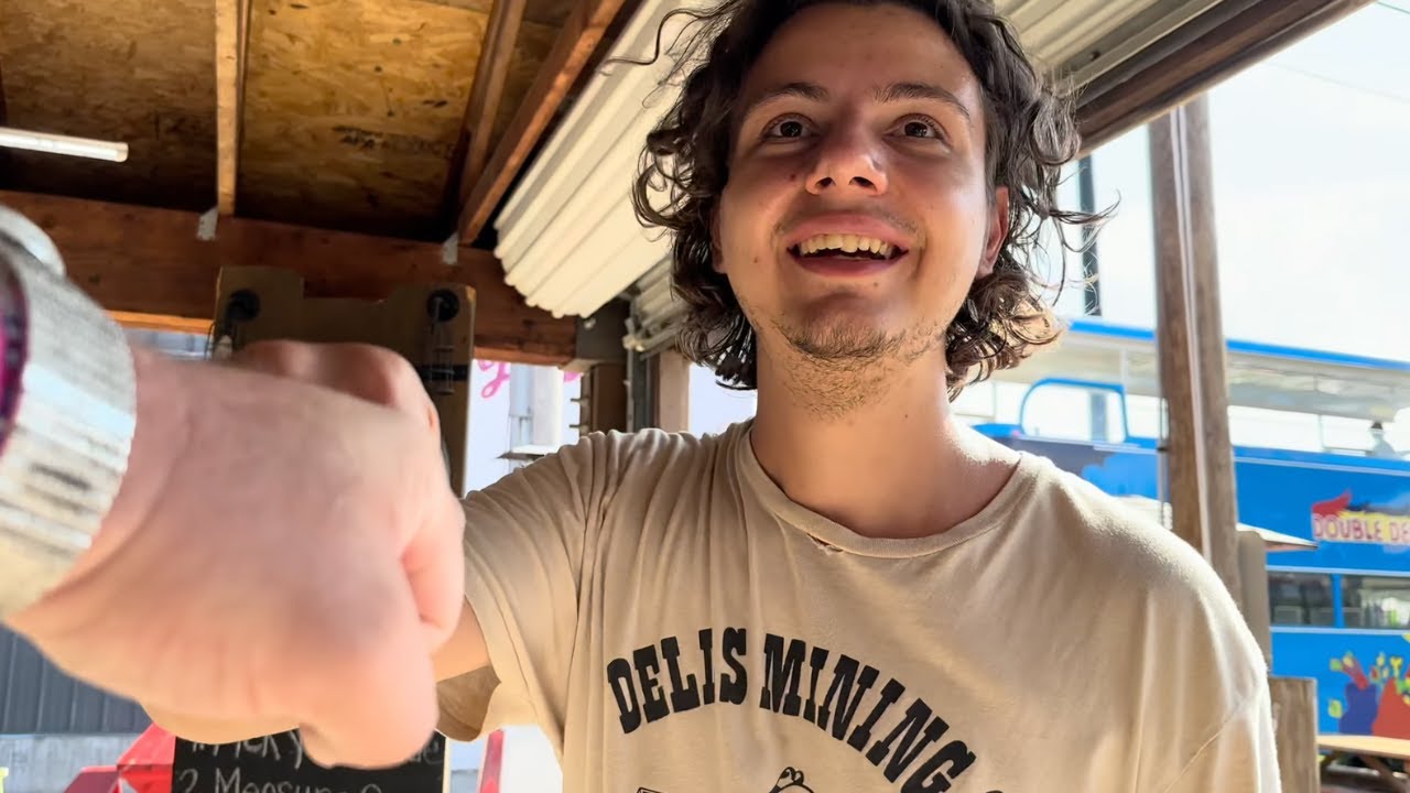 Wisconsin Dells Mining Co. Experience 2023!! Things To Do - YouTube