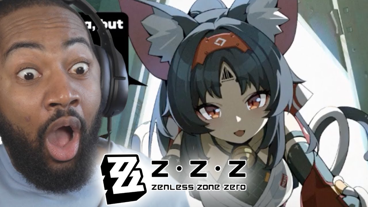 Genshin Fan Reacts to Zenless Zone Zero Chapter 1 (Part 1) - YouTube