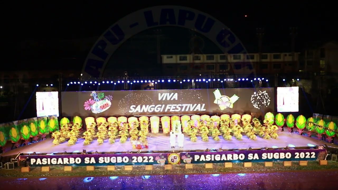 Sanggi festival Tabogon - YouTube