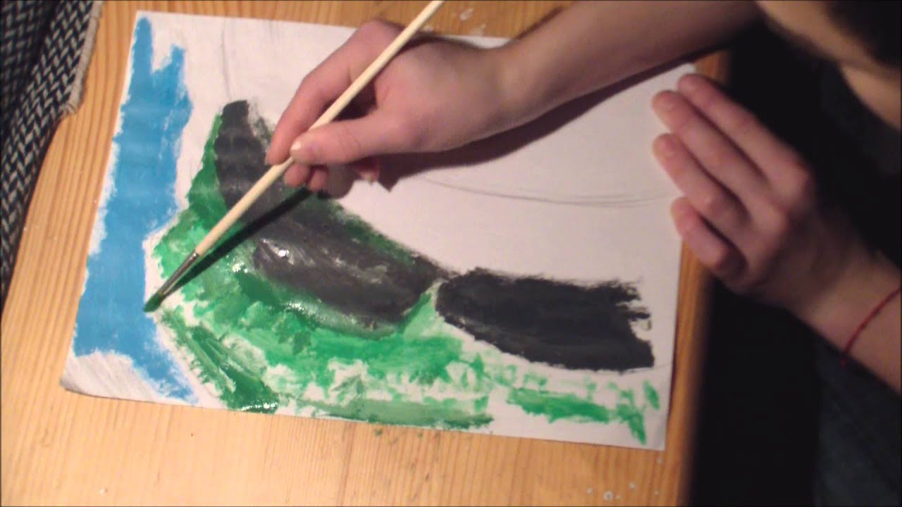 Dessin Rapide 1 - YouTube