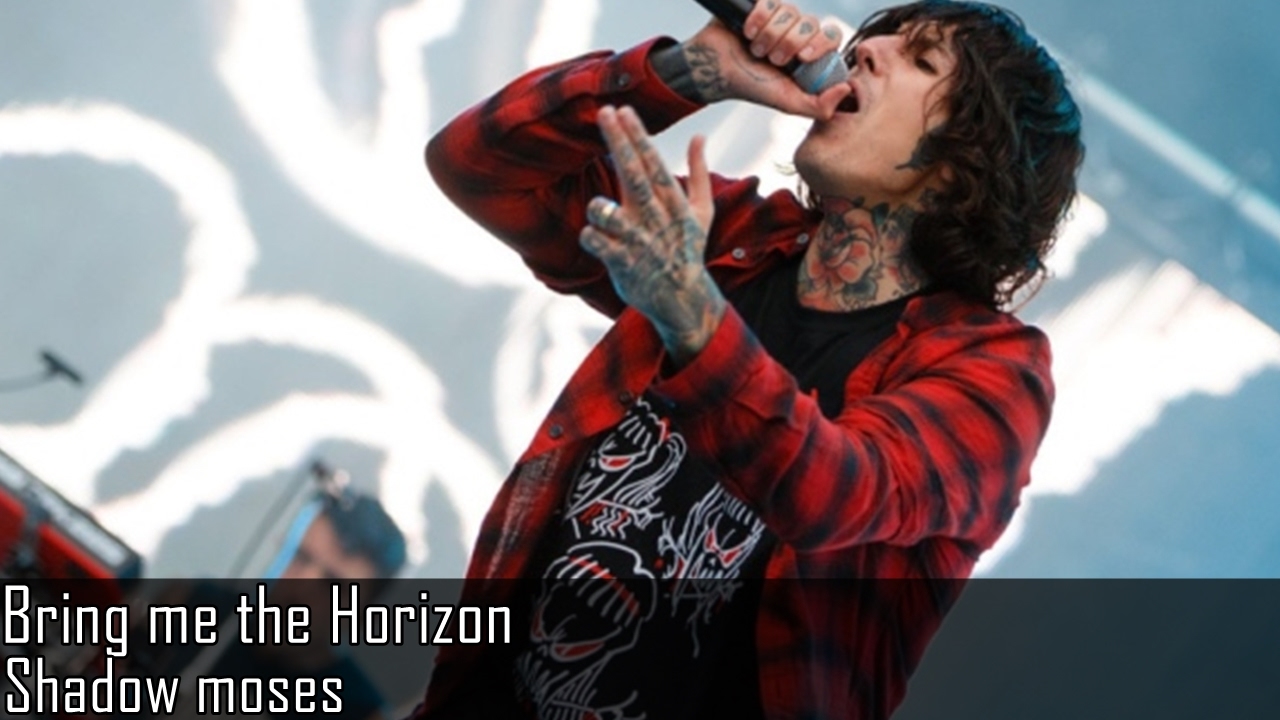 Oliver Sykes Shadow Moses