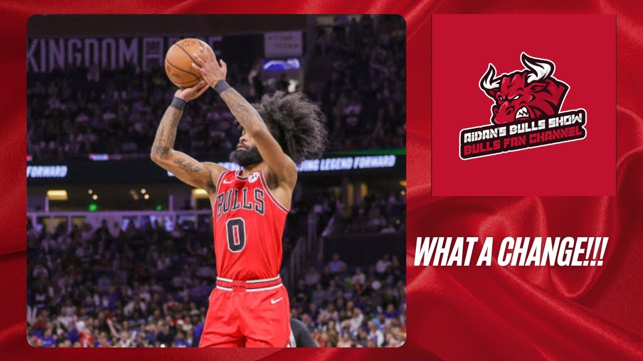 The Chicago Bulls offense has been great this season!!! - YouTube