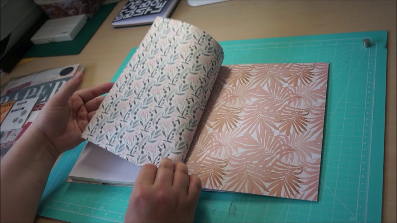 Review: Creative paper collection - YouTube
