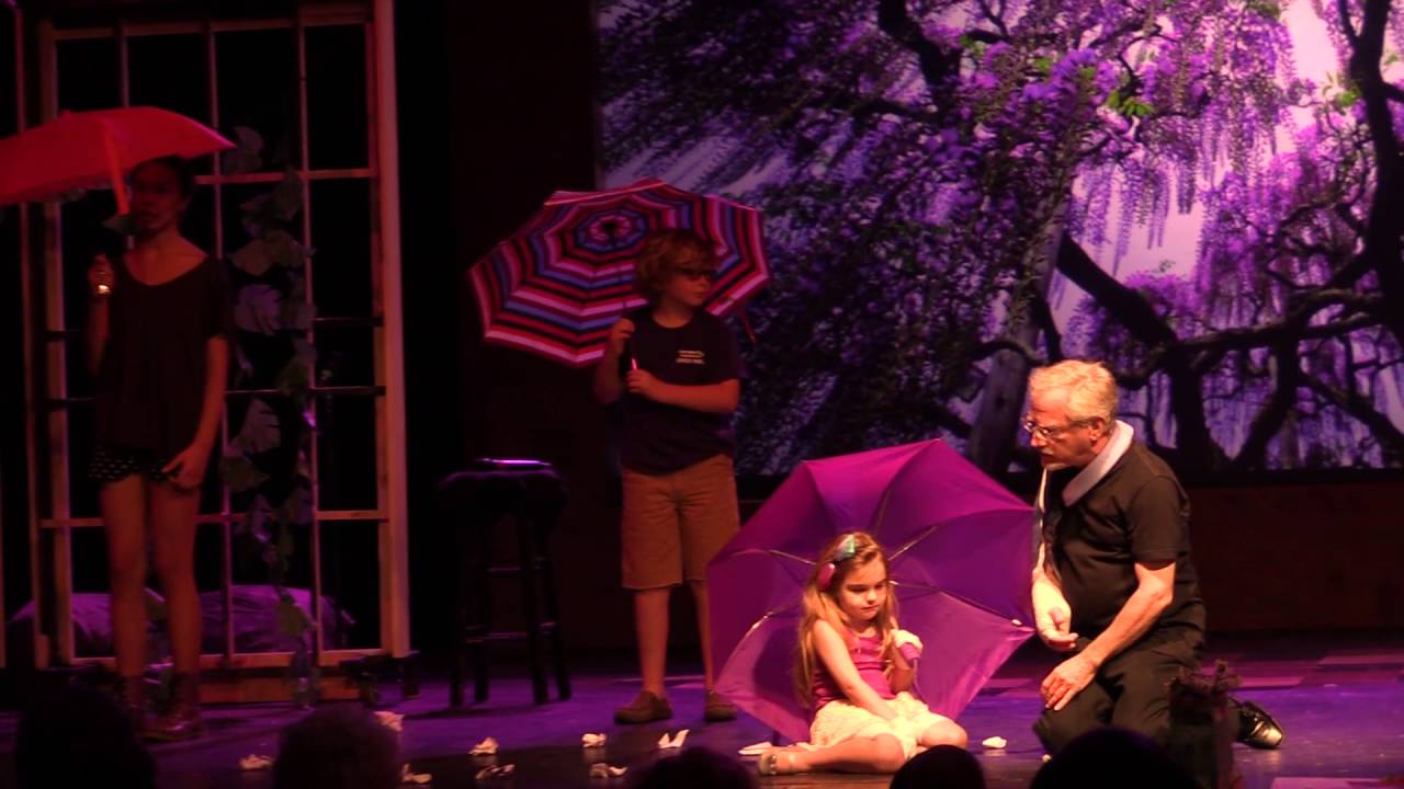 Roger Ricker Birthday Concert - Purple Rain - YouTube