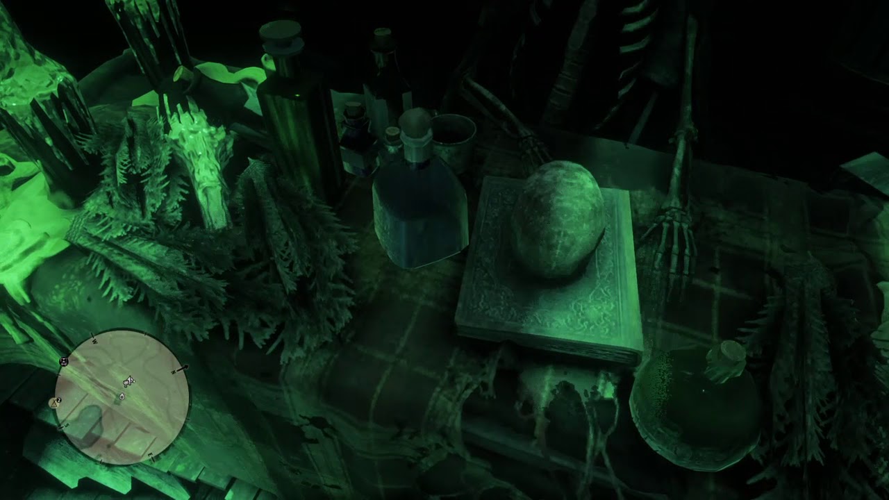 Red Dead.Alien bit - YouTube