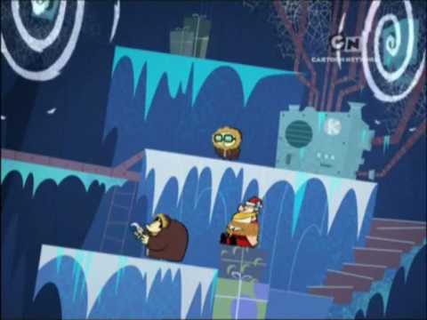 robotboy christmas evil part 1 - YouTube