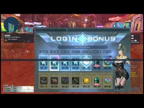 pso 2 gameplay #twitch - YouTube