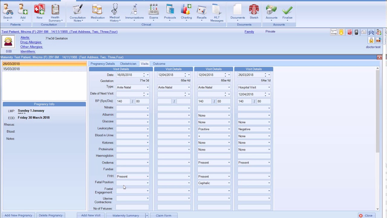 HPM & MN-CMS (Maternal & Newborn Clinical Management System) Shared ...