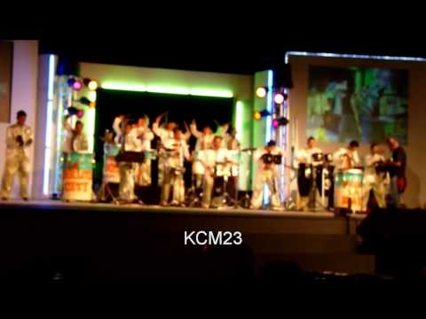 Tribu DOS 2011 Pasalamat Rhythm Competition Champion - kcm23