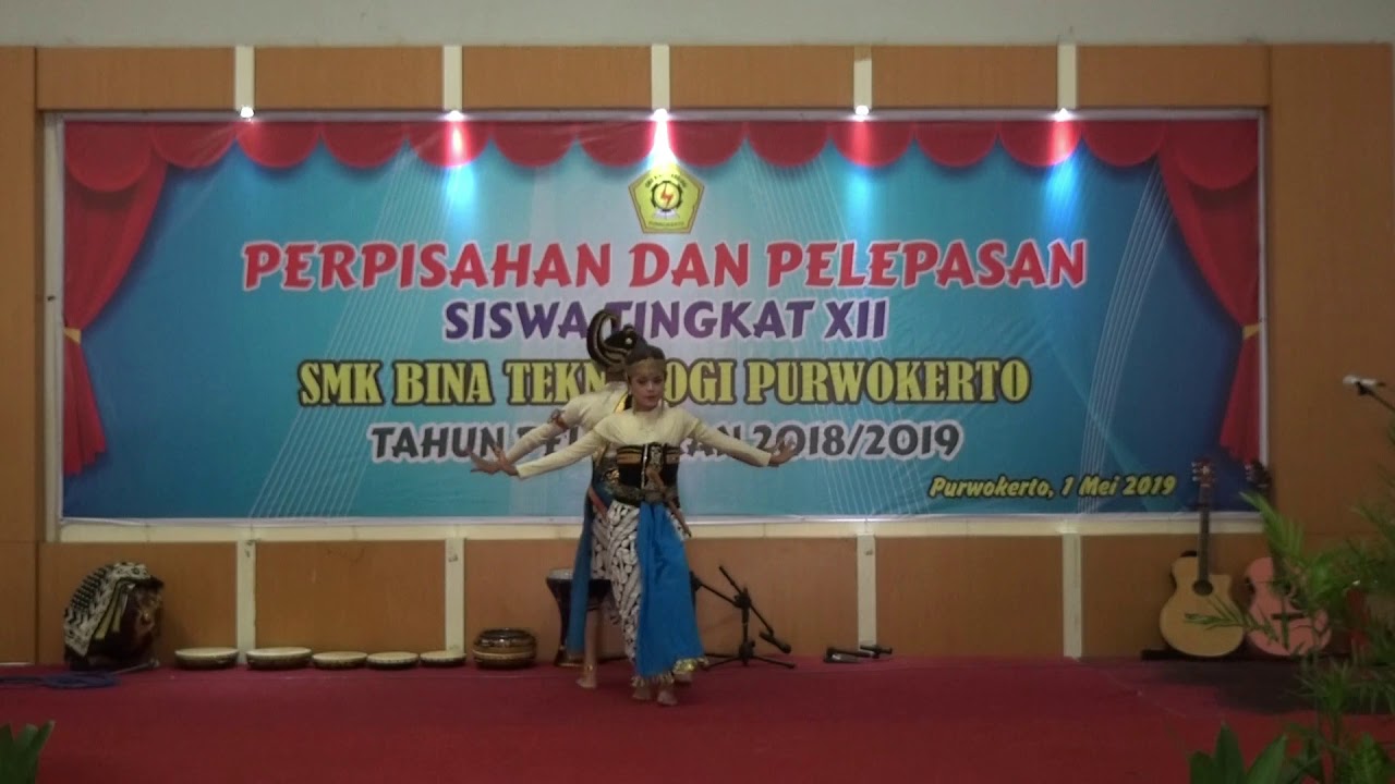 tari rama dan sinta - YouTube