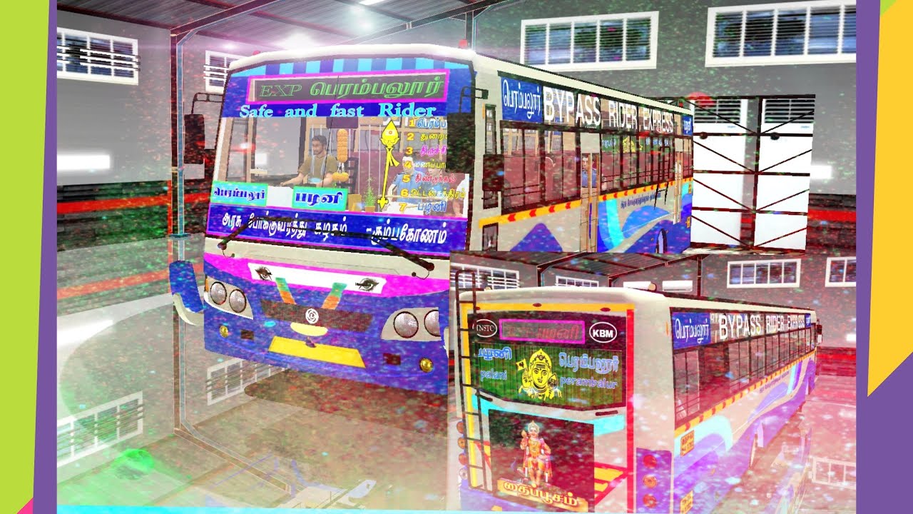 New Bus mod Livery for bussis - YouTube