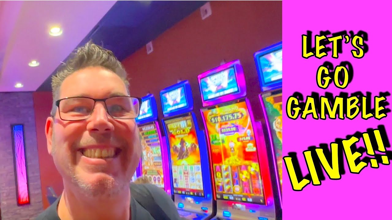 Let's go gamble LIVE!! 😃💰🎉 - YouTube