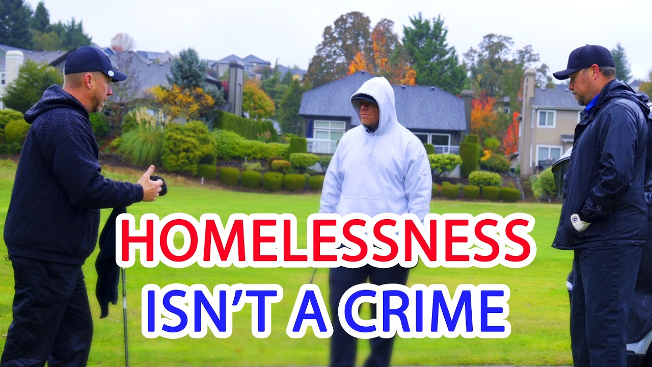 HOMELESSNESS ISN'T A CRIME || Cops & Convicts Shorts - YouTube