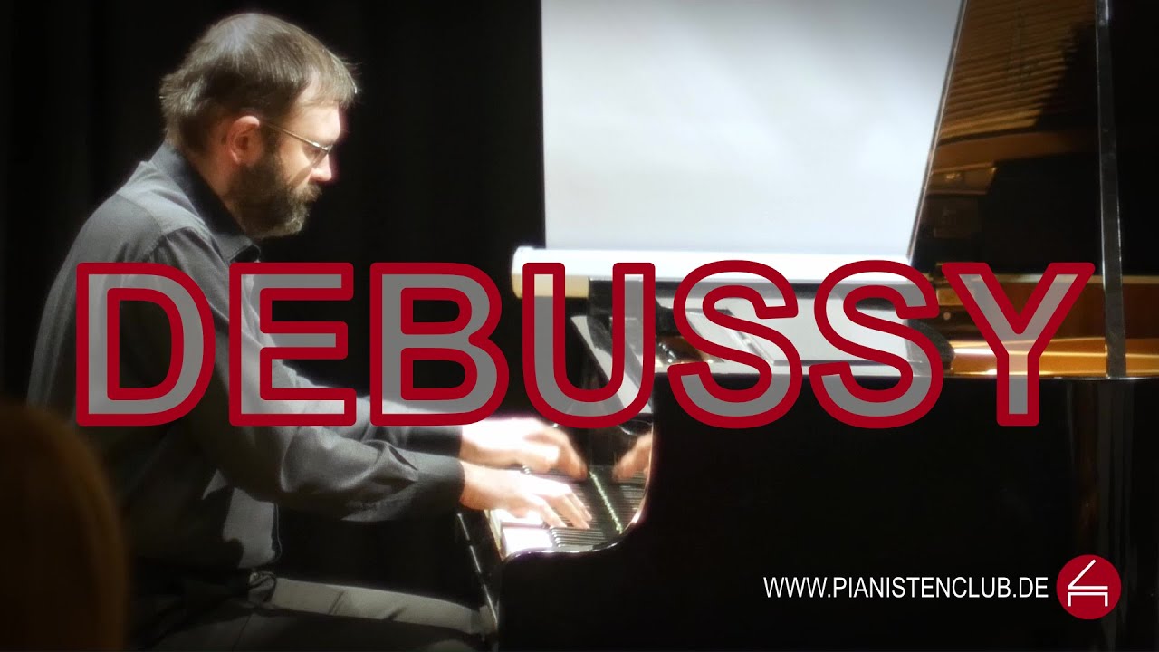 Claude Debussy - Suite Bergamasque - Dmitriy Romanov - YouTube