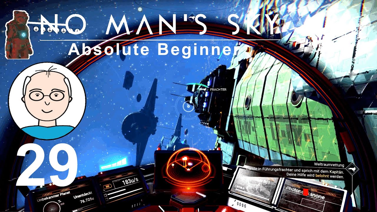 NoMansSky Gameplay Tutorial Einsteiger 29 - YouTube
