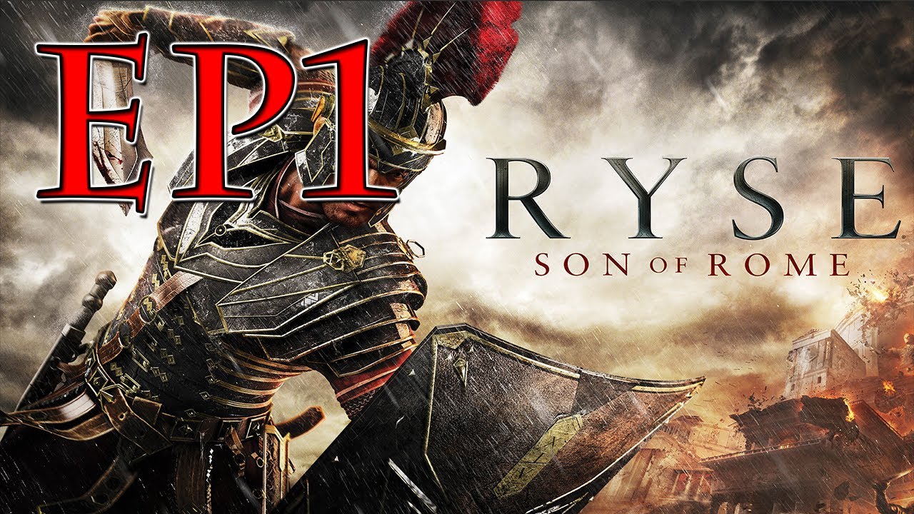 Ryse: Son of Rome - The Legend of Damocles {Ep1} {Xbox One Exclusive ...