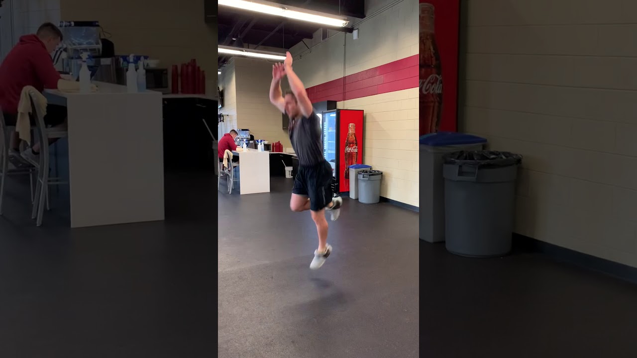 SL Vertical Hops Extensive - YouTube
