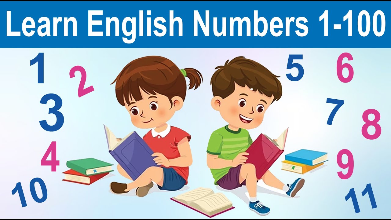 English Numbers | Learn English Numbers 1 to 100 ইংরেজি সংখ্যা গণনা ১ ...